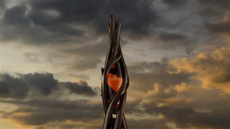 Jeanne Gang Designs Bottle For Worlds Oldest Whisky