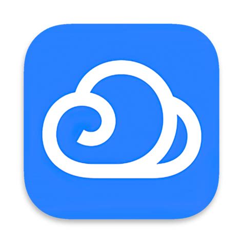 Tencent Cloud Macos Bigsur 아이콘 에 Macos Big Sur