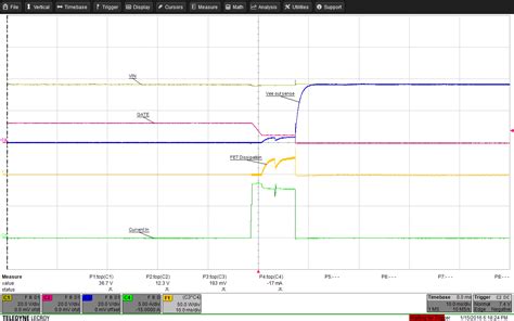 LM VCL Current Limit Threshold Voltage Power Management Forum Power Management TI