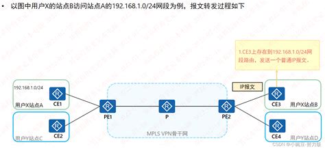 mpls vpn原理与配置 csdn博客