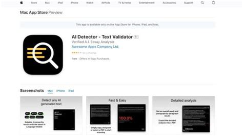 Ai Detector Text Validator Revisión【2025】