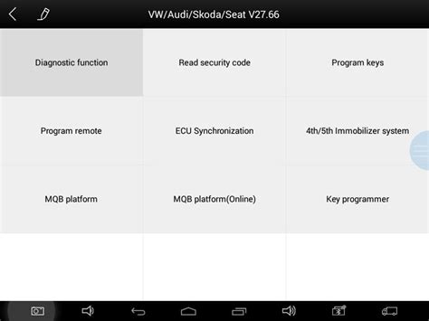 XTOOL X PAD V Key IMMO Programming Tool With KC EEPROM Adapter