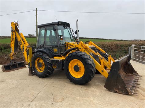 Jcb 4cx