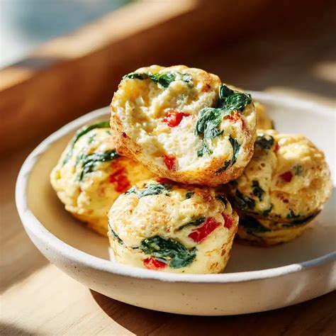 Easy Egg Bites Recipe