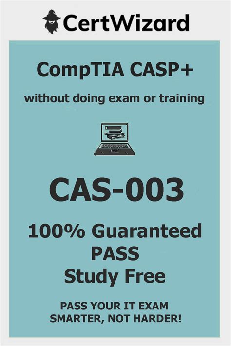 Get Casp Certification Online Fast And Guaranteed Pass