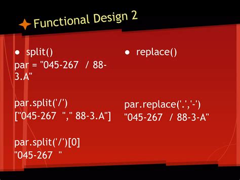 Avidgeo String Manipulation Getting Started With Python And Arcgis Ppt