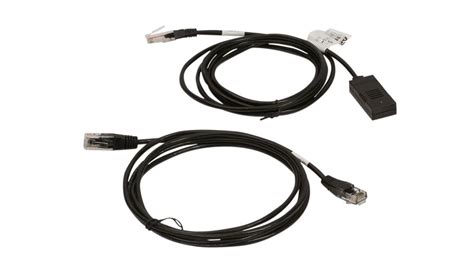 APDU1335T APC Temperature Sensor For NetShelter Rack PDU Black Distrelec Germany