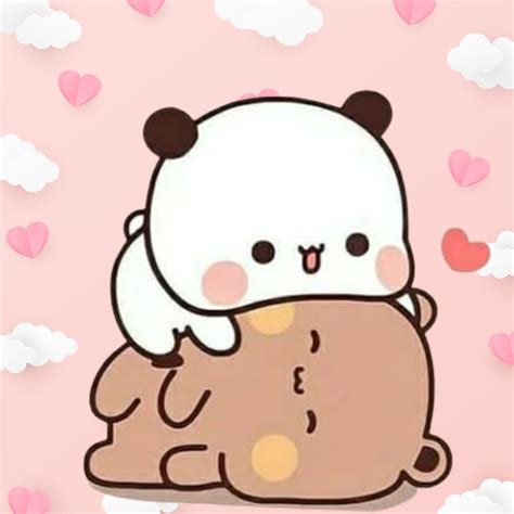 Bubu And Dudu Universe All About The Cute Couples