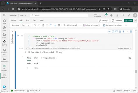 Full Vs Incremental Loads Data Engineering With Fabric