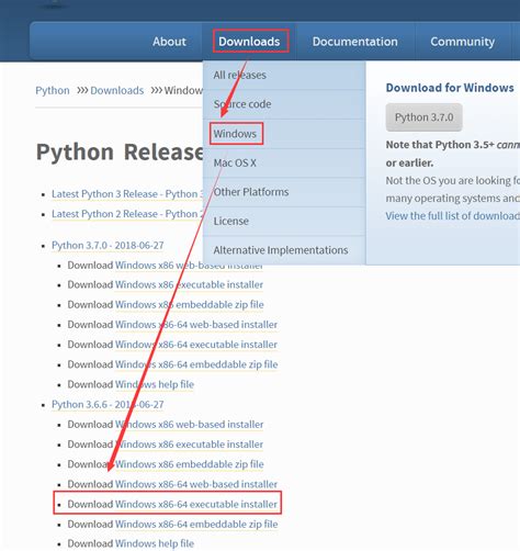 Windows搭建python3开发环境 卸载 简书