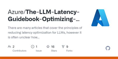 The Llm Latency Guidebook Optimizing Response Times For Genai