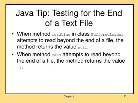 Streams And File I O Chapter 9 Chapter Ppt Download