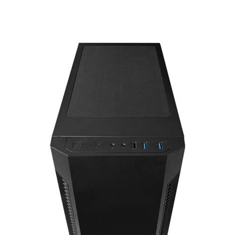 Chieftec As 01b Op Chieftec As 01b Op Computer Case Full Tower Black