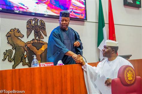 Senate To Constitute Special Standing Committees Before July Ending