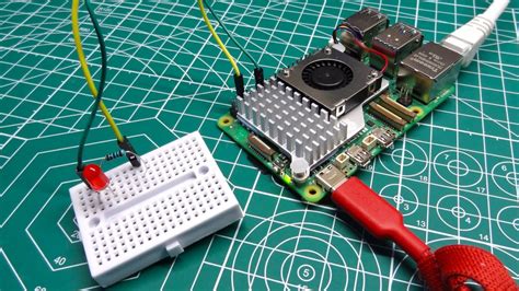 How To Control The Raspberry Pi Gpio With Python Tom S Hardware