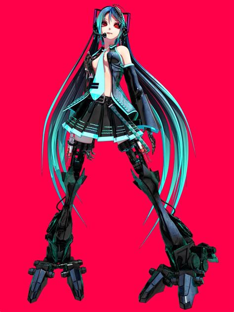 Calne Ca By Deino Pixiv Hatsune Miku Calne Miku