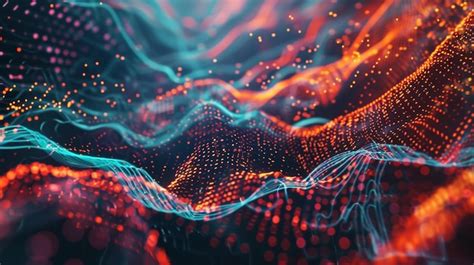 Futuristic Infographics For Data Visualization Generative Ai Premium Ai Generated Image