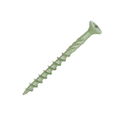 4 5 X 50mm Timco Decking Screws Pozi Countrsunk Box Of 200 50tdec