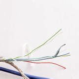 Free Stock Image Of Man Holding A Twisted Pair Cable ScienceStockPhotos Com