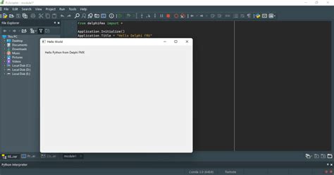 How To Create A Fastapi Server And Python Gui Client App To Manage