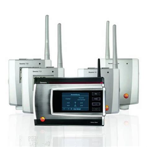 Wireless Data Monitoring System At Best Price In Pune By Testo India Private Limited ID
