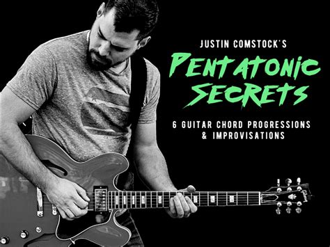 Master The Pentatonic Scale Guitar Minor For Killer Solos Guitar