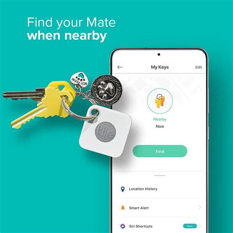 Tile Mate Bluetooth Tracker Keys Finder And Item Locator