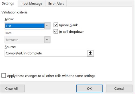 Excel 101 How To Add A Drop Down Menu Deceptively Blonde