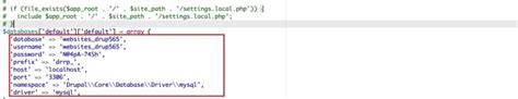 Cara Reset Password Drupal Di Hosting Domainesia