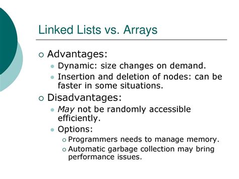 Csci 3333 Data Structures Linked Lists Ppt Download