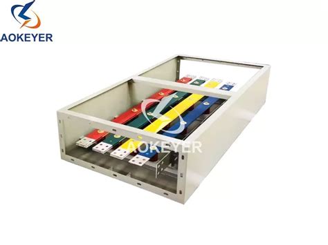 Kfm Hd Air Insulated Busbar
