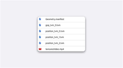 Holograms Volumetric Videos Onirix Documentation Portal