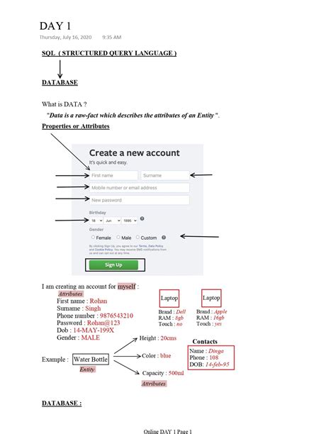 Study SQL In Days A Comprehensive PDF Guide To Mastering SQL Connect Techs