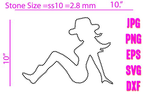 Sexy Graphic By Unique Creative Fabrica