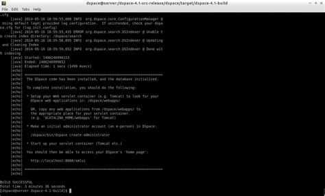 Setup Digital Repository For Your Institution Using Dspace On Ubuntu Server Unixmen