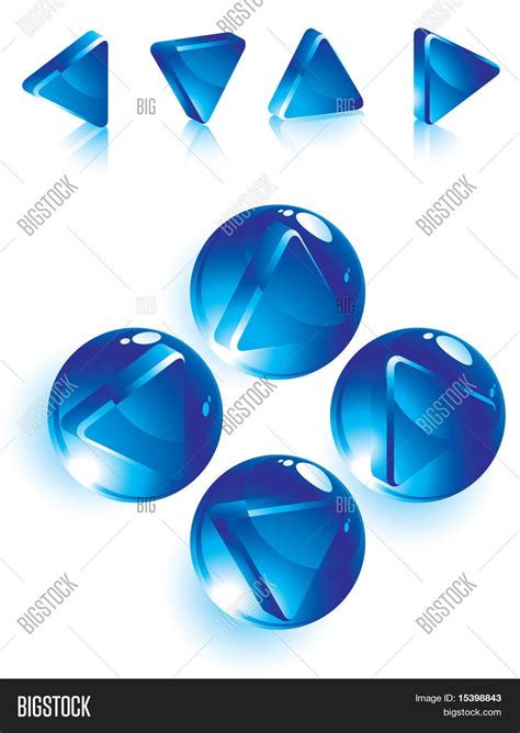 Liquid Navigation Vector And Photo Free Trial Bigstock