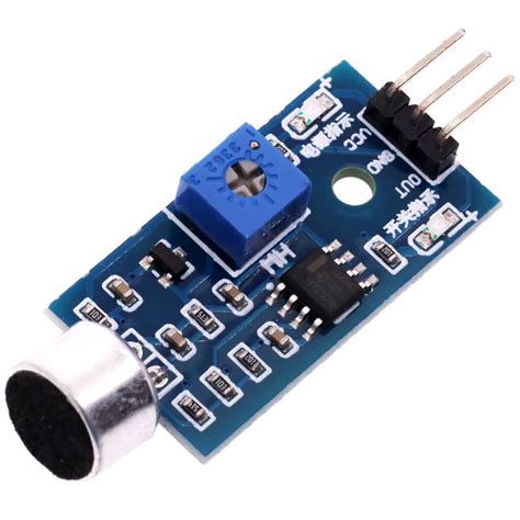 Rain Drop Sensor Module Flux Electronix