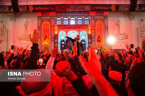 ایسنا شب شهادت حضرت زهرا س در حرم حضرت معصومه سلام‌الله‌علیها