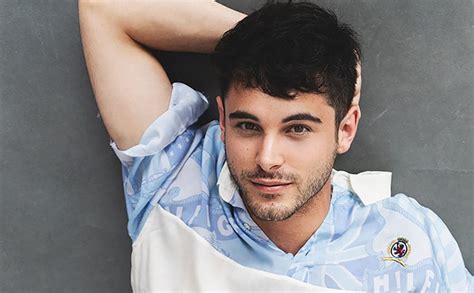 David Solans Naked Male Celebrities