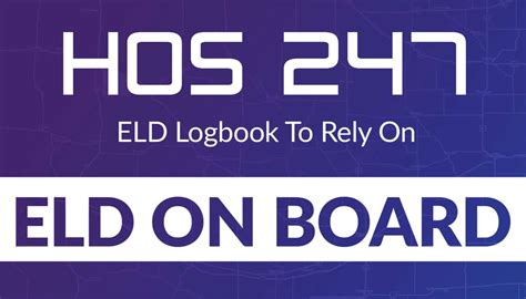 Eld Electronic Logging Device Eld Mandate Hos Rules And Responsibilities