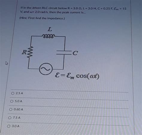 Solved An Electric Motor Has An Effective Resistance Of 30