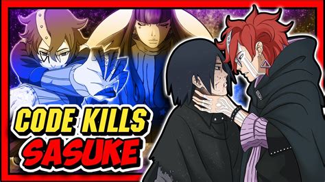 Naruto Kills Sasuke Manga