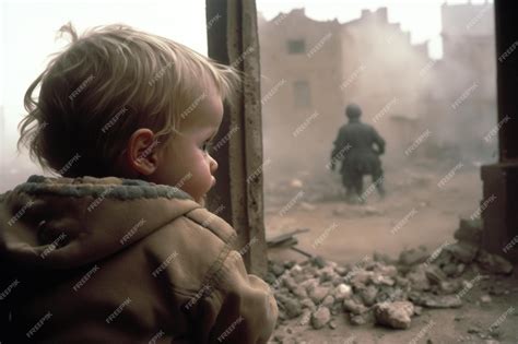 Los Horrores De La Guerra El Día Que Cambió Todo Nada Volverá A Ser Igual Destrucción Muerte