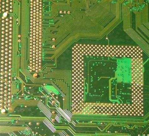 PCB沉金板与镀金板有哪些区别 新闻咨询 深圳汇和精密电路有限公司