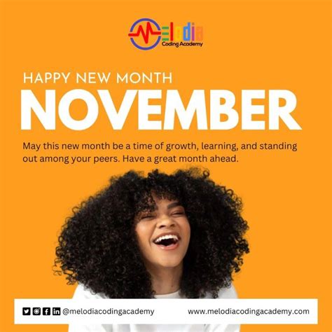 Melodia Coding Academy On Linkedin Melodiacodingacademy Newmonth Newgoals Newbeginnings Newme