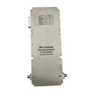 RF Lambda Company Profile On Everything RF