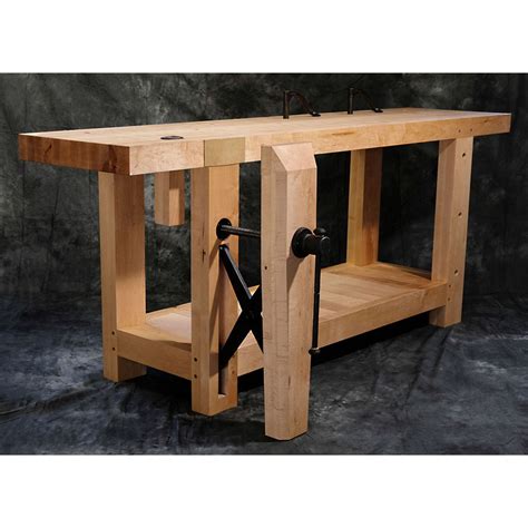 Benchcrafted Classic Workbench Plan Benchcrafted Workbench Plans