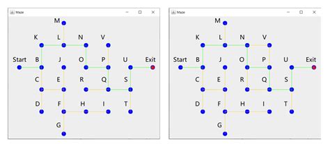 You Are Going To Design A Program It Loads A Maze