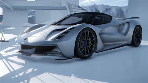 [mmd] Lotus Evija By Maevesterling On Deviantart