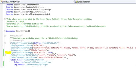 Deploying A Custom Workflow Activity Redux Laserfiche Answers